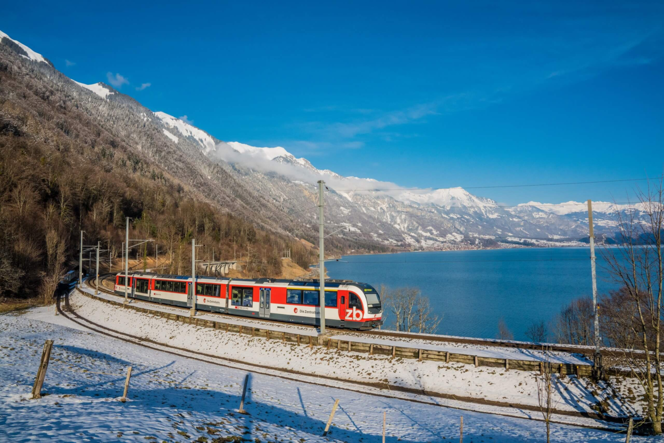 Explore The Grand Train Tour of Switzerland with 8 Scenic Routes ...