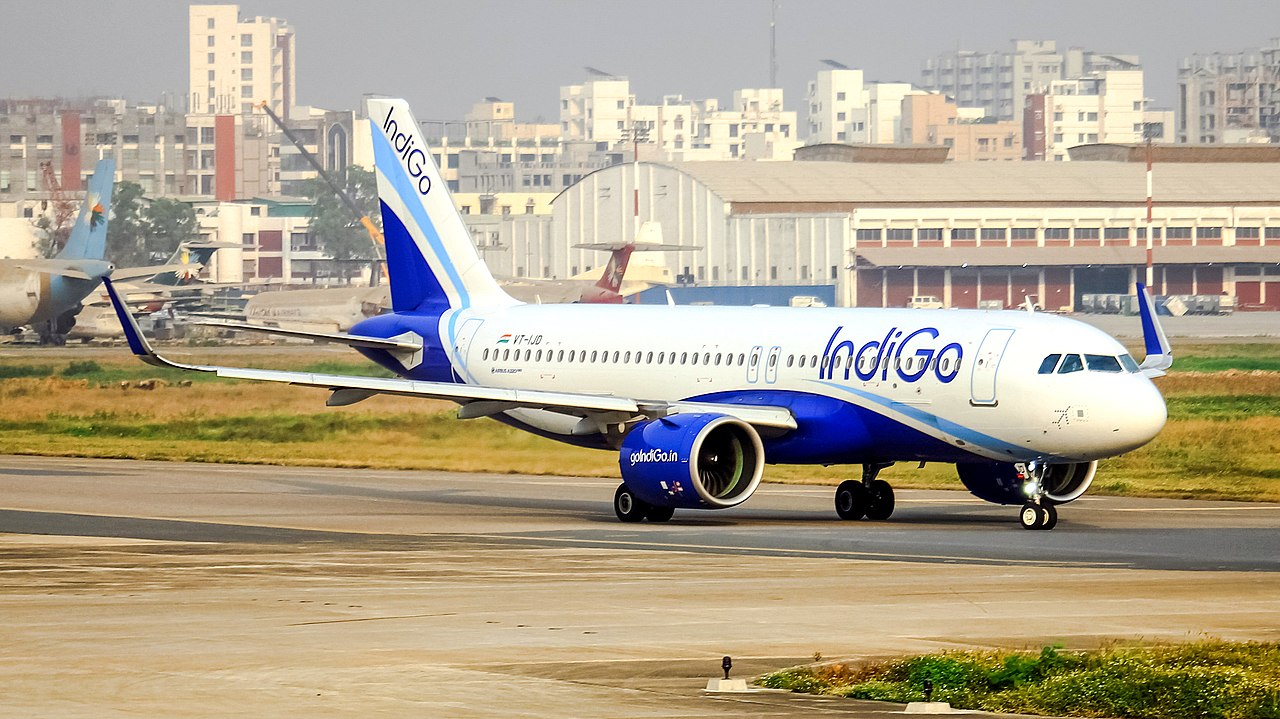 IndiGo Announces New Flights to Abu Dhabi from Lucknow and Ahmedabad ...