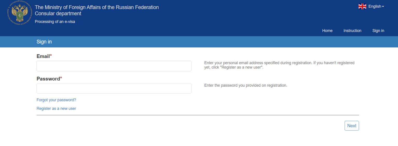 How to Apply for Russia e-Visa from India - Traveller Media - Latest ...