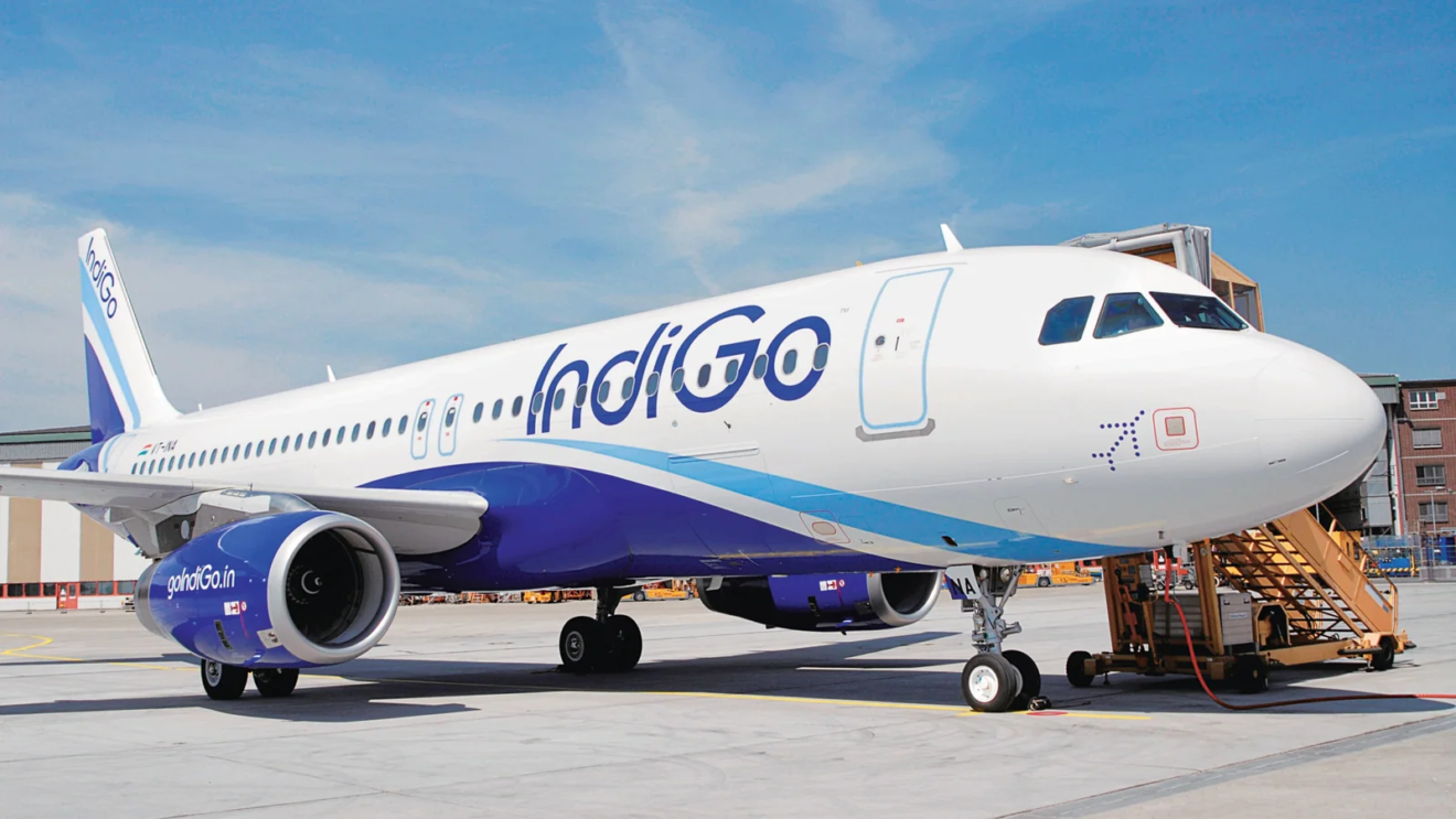 List of International Destinations Flights by Indigo Airlines ...